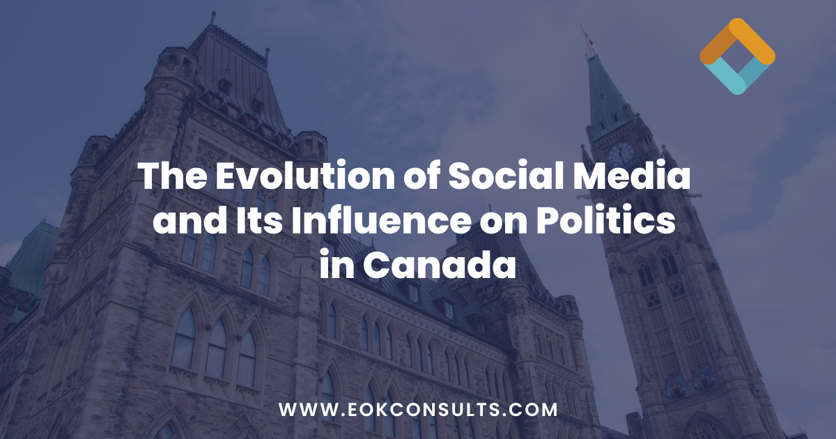 Social Media and Politics in Canada